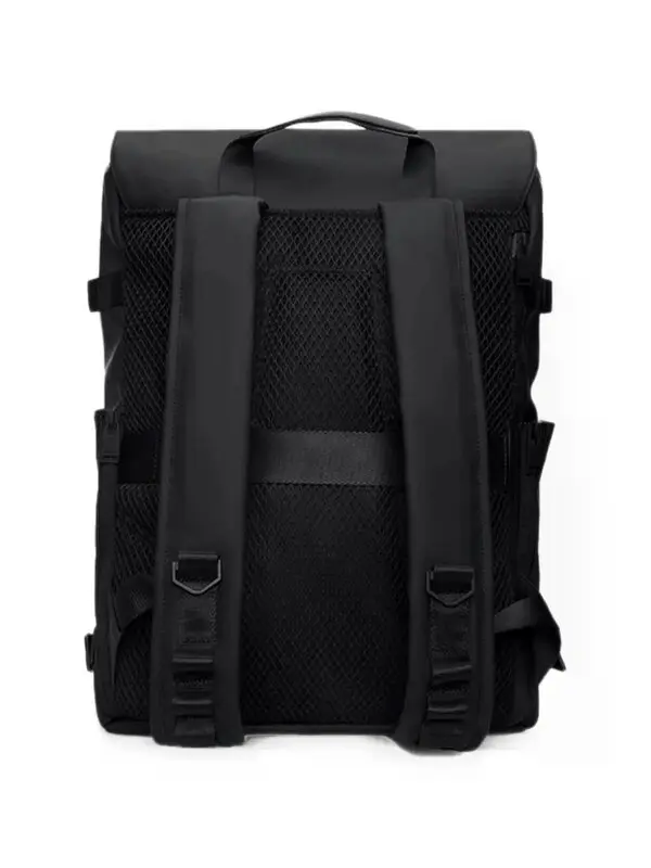 Rains Flap-top Buckle Backpack