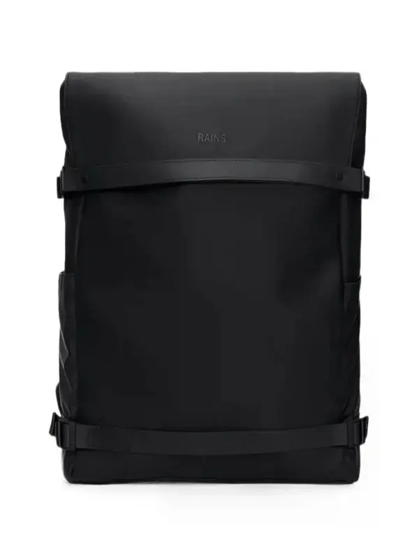 Rains Flap-top Buckle Backpack
