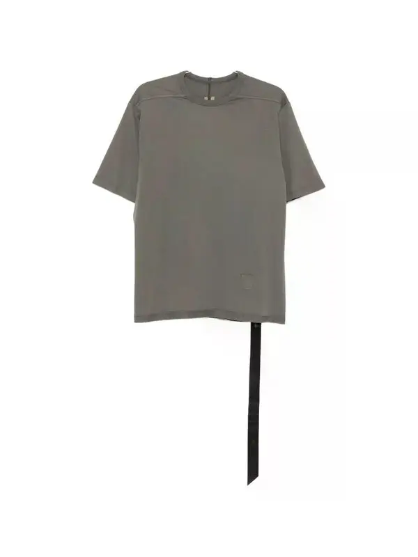 Rick Owens Brad Exposed-seam T-shirt