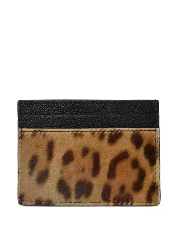 Burberry Cotswolds Card Case - Brown