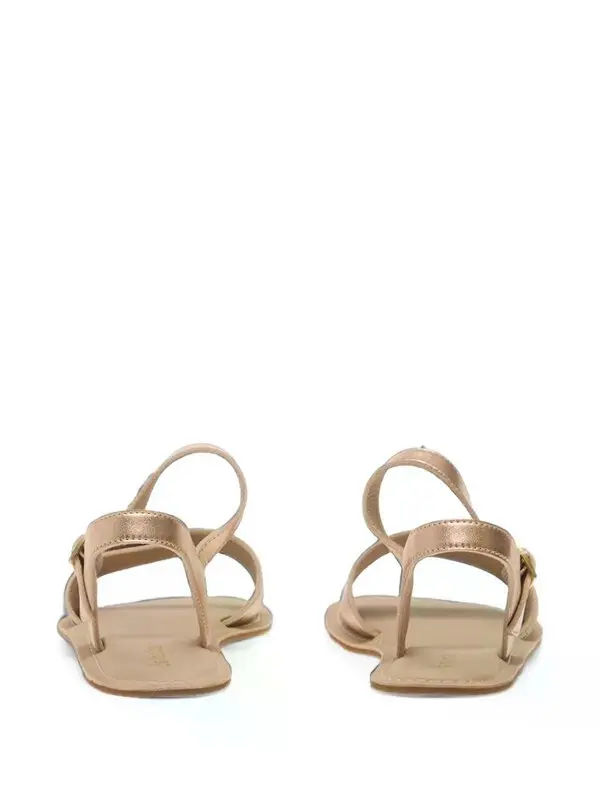 Be Lenka Grace 2.0 Metallic Buckle-fastening Sandals