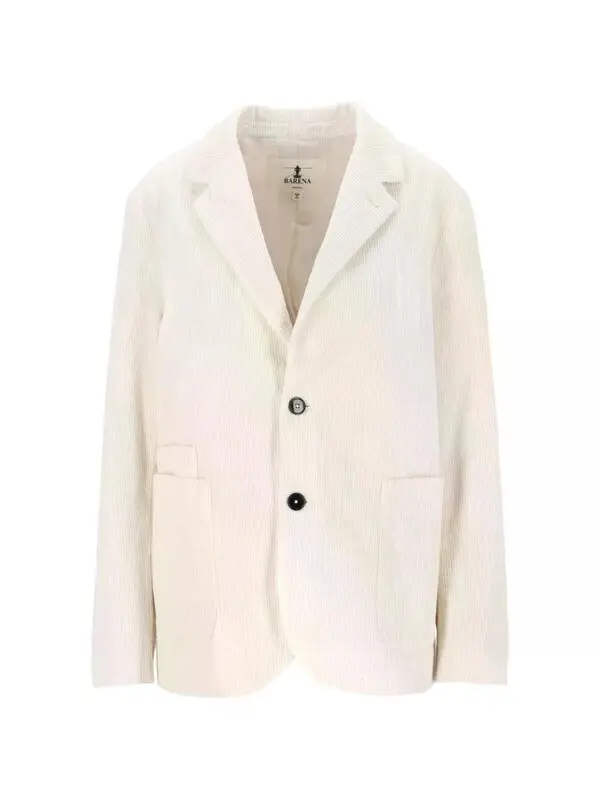 Barena Venezia Giacca Sabi Corduroy Notch-lapels Jacket