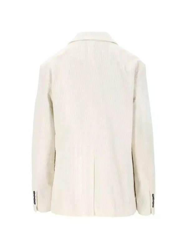 Barena Venezia Giacca Sabi Corduroy Notch-lapels Jacket