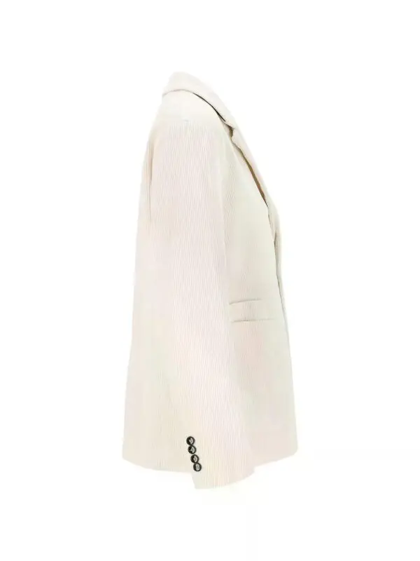 Barena Venezia Giacca Sabi Corduroy Notch-lapels Jacket