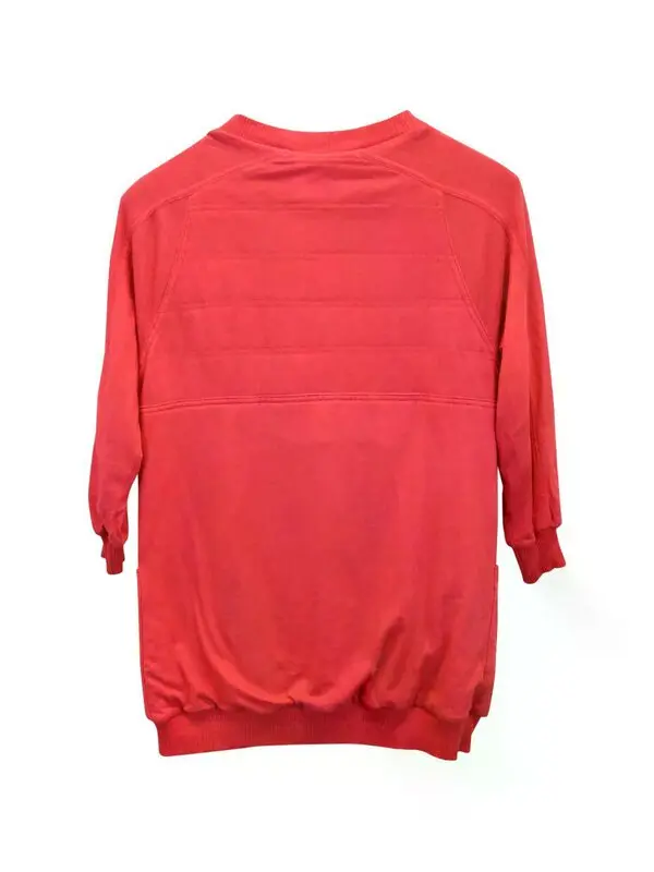 Marc Jacobs Quilted Asymmetric Zip Jacket