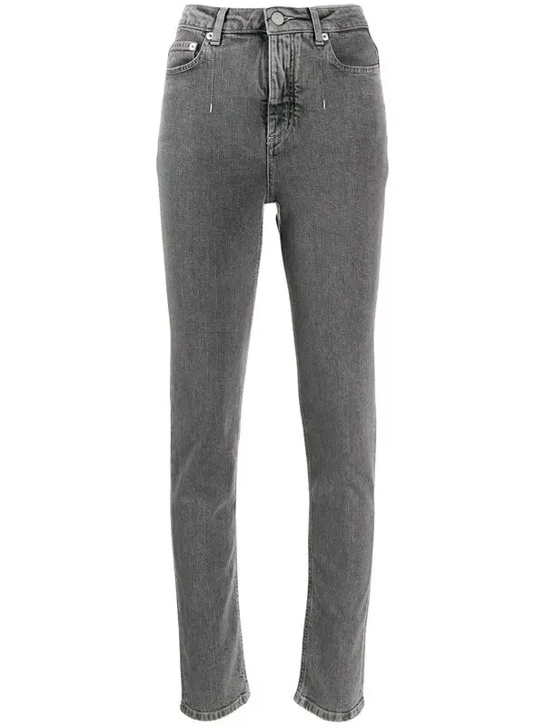 Alberta Ferretti Skinny Fit Jeans