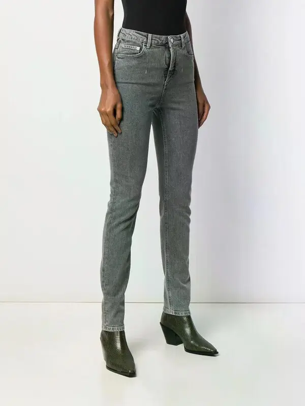 Alberta Ferretti Skinny Fit Jeans