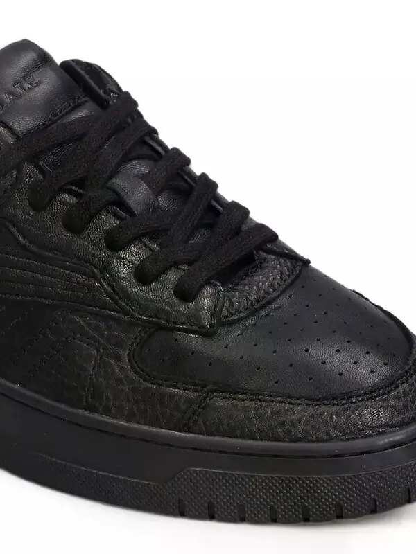 D.a.t.e. Torneo Panelled Leather Sneakers