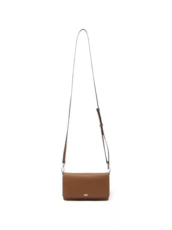 Michael Kors Jet Set Crossbody Bag - Brown