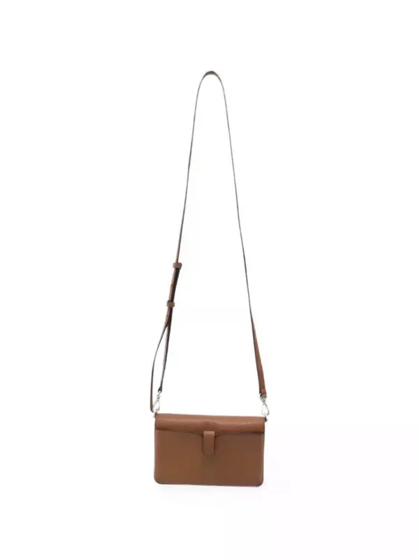Michael Kors Jet Set Crossbody Bag - Brown