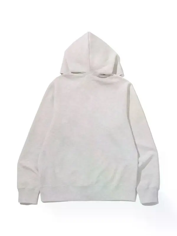 A BATHING APE One Point Full-zip Hoodie
