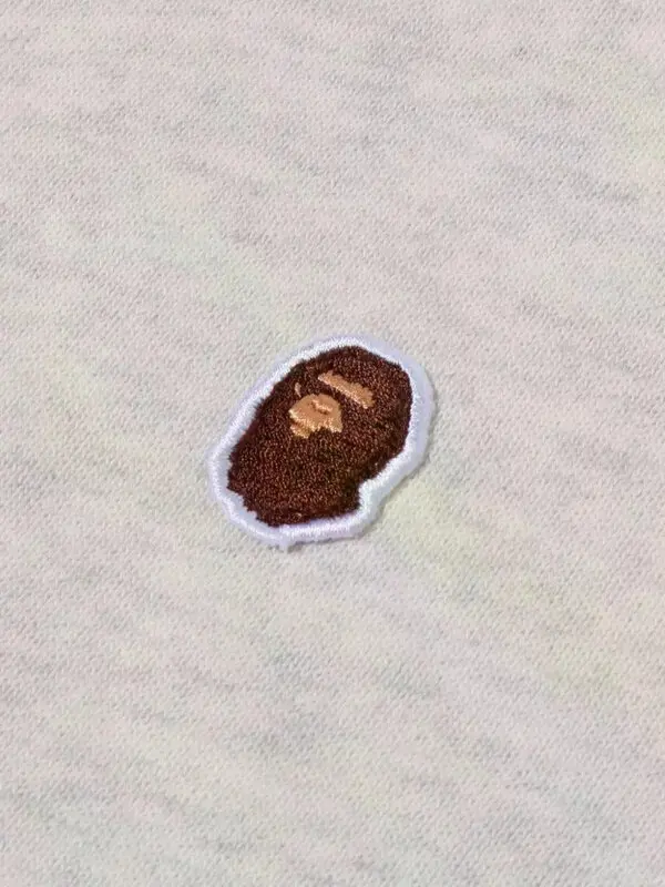 A BATHING APE One Point Full-zip Hoodie