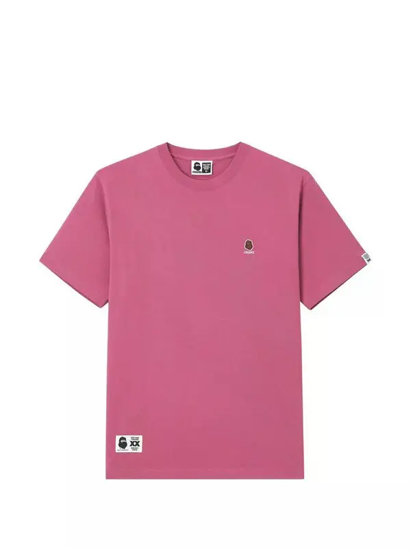 FINGERCROXX Logo-patch T-shirt