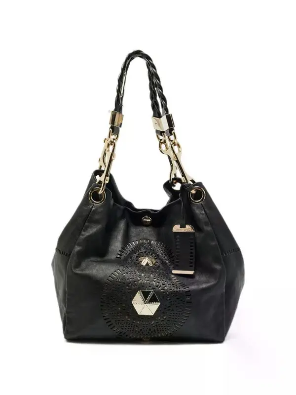JIMMY CHOO Lohla Shoulder Bag