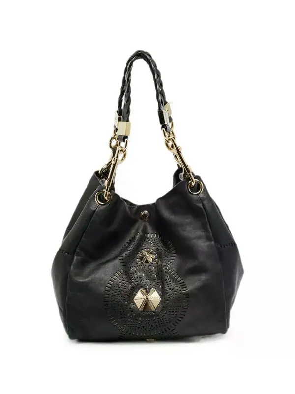 JIMMY CHOO Lohla Shoulder Bag