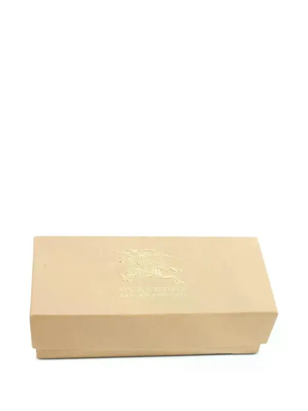 Burberry Logo-print Scarf
