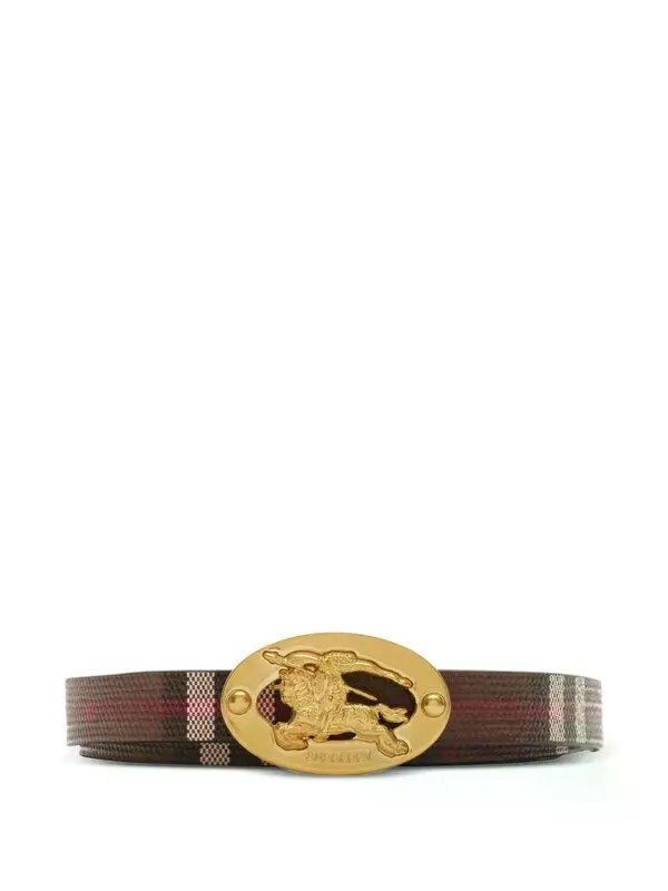 Burberry Reversible Belt