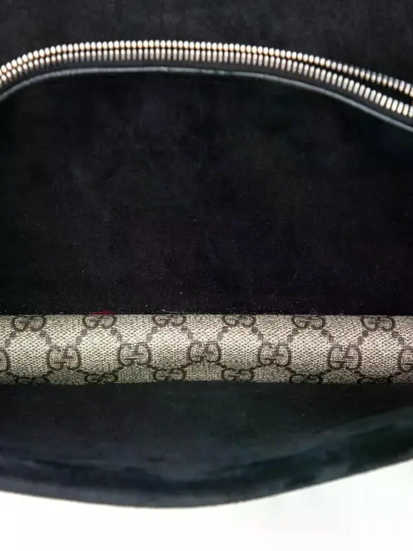 Gucci 2016-2026 Medium Gg Supreme Dionysus Shoulder Bag