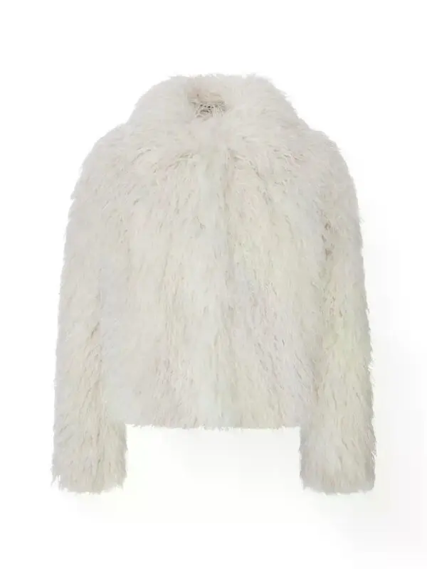 Tagliatore Faux-shearling Jacket