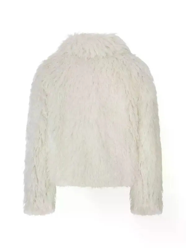Tagliatore Faux-shearling Jacket