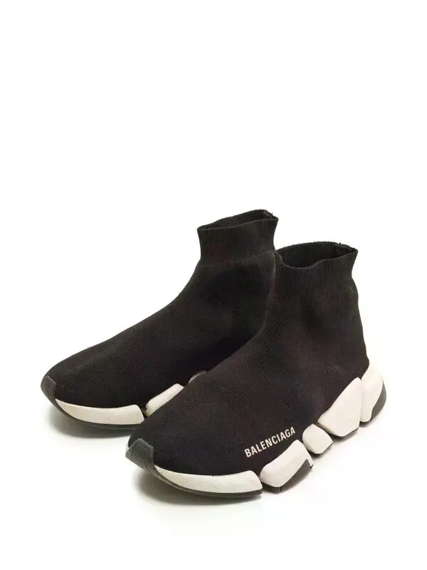 Balenciaga Speed Sneakers - Black