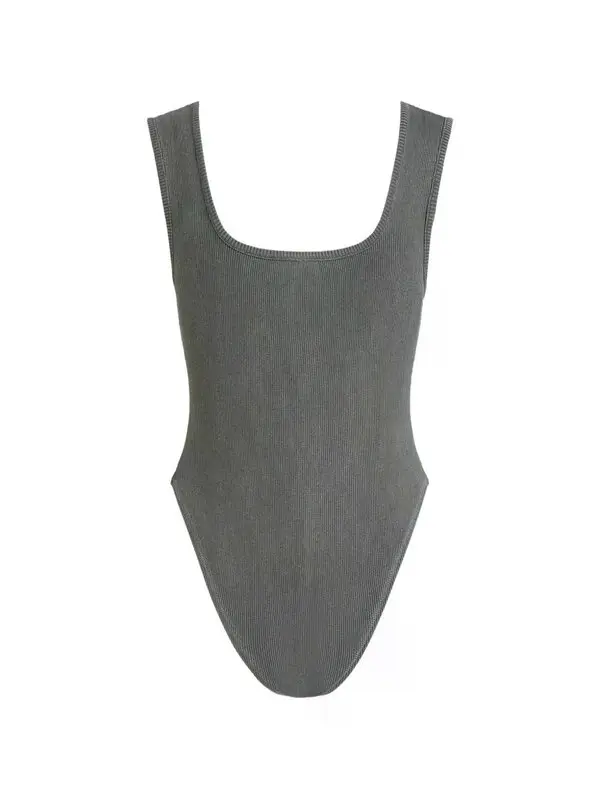 Karl Lagerfeld Washed Bodysuit
