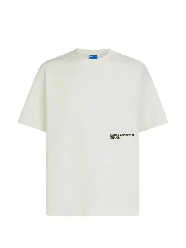 Karl Lagerfeld Logo-print T-shirt