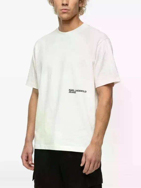Karl Lagerfeld Logo-print T-shirt