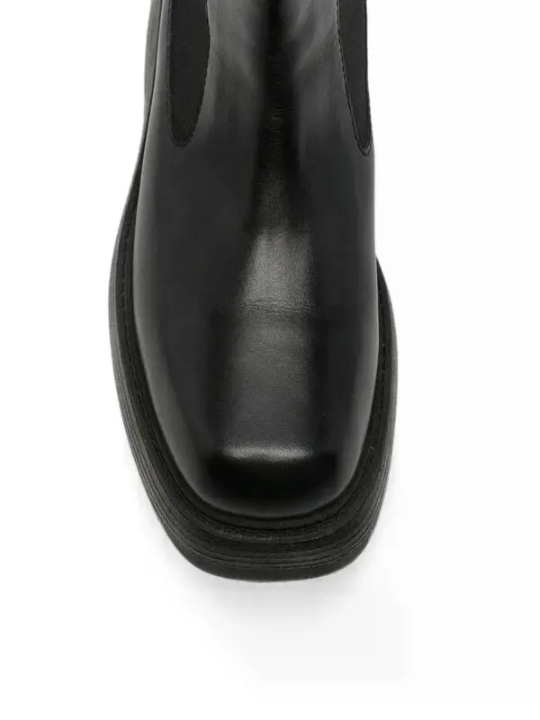 SERGIO MORETTI FIRENZE Chunky-sole Chelsea Boots