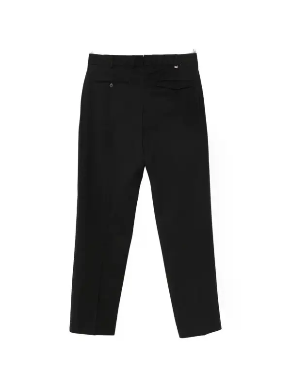 PT TORINO Belt-loops Tailored Trousers
