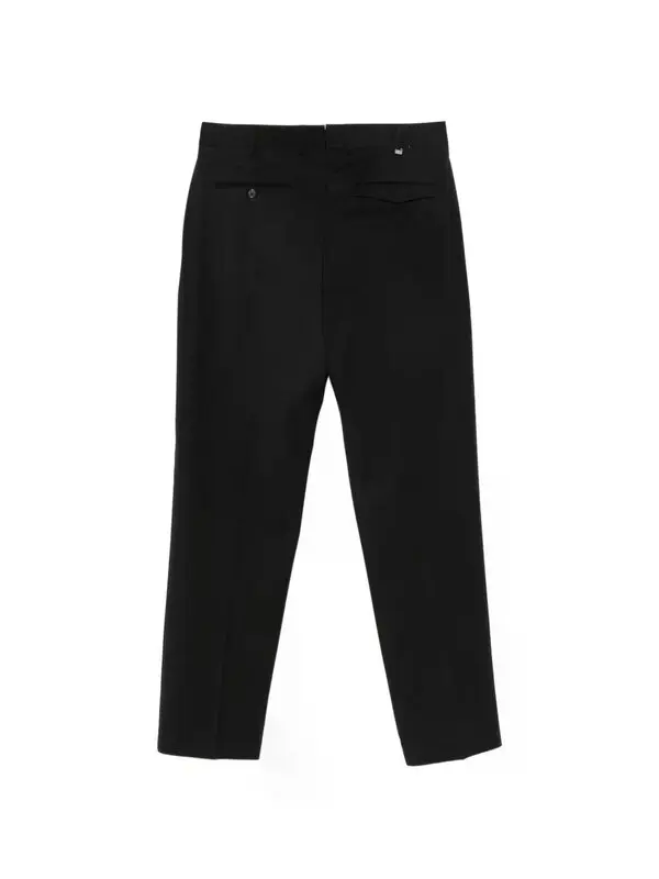 PT TORINO Belt Loops Tailored Trousers