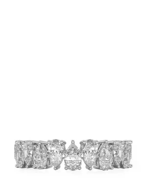 SOLO FOR DIAMONDS Diamond Eternity Ring