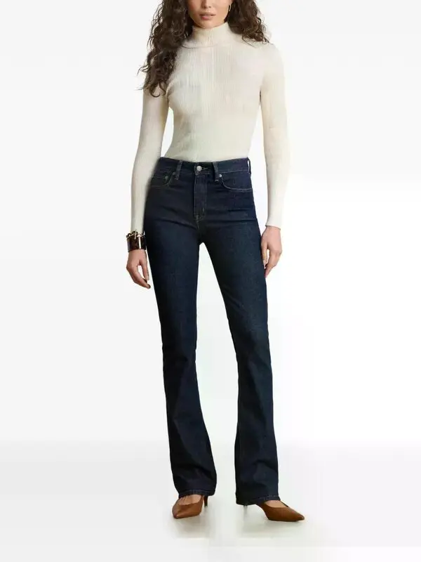 Ralph Lauren Rib-knit Turtleneck Jumper