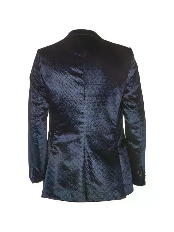 Gucci Single-breasted Blazer