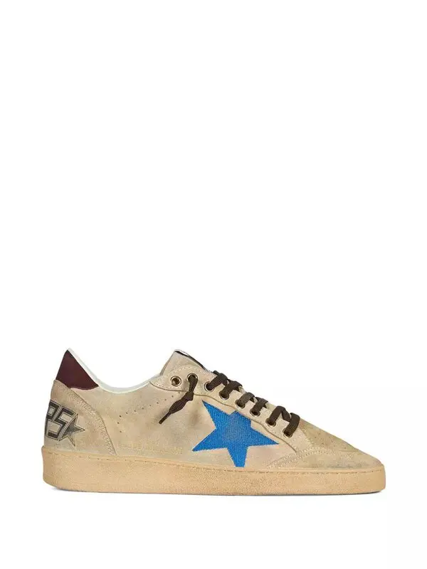 GOLDEN GOOSE Ball Star Star-patch Sneakers