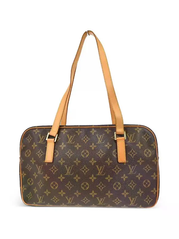LOUIS VUITTON Monogram Top Handle Handbag