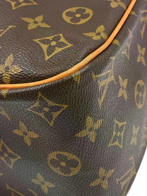 LOUIS VUITTON Monogram Top Handle Handbag