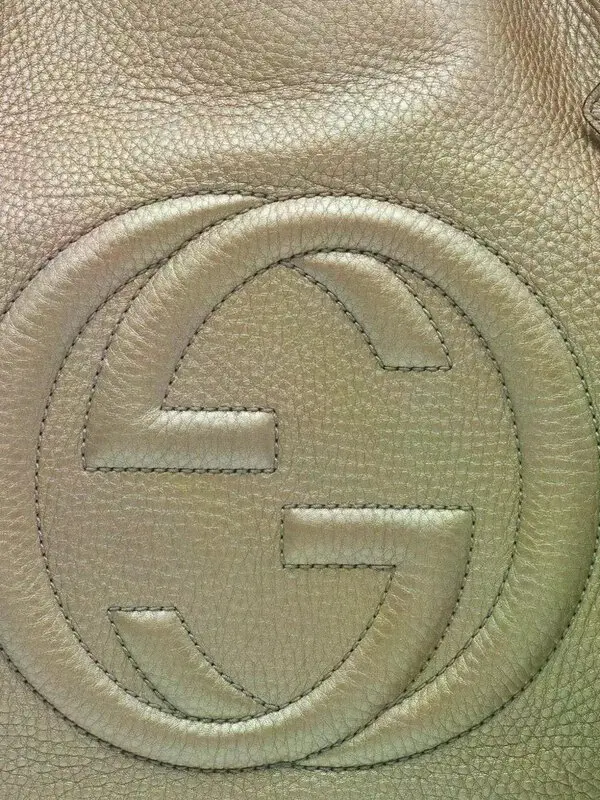 Gucci Medium Soho Chain-handle Tote Bag