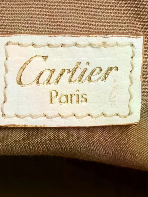 Cartier Marcello De Satchel Bag