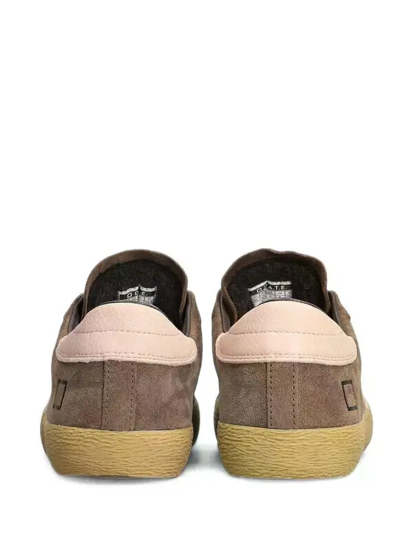 D.a.t.e. Hill Low-top Sneakers