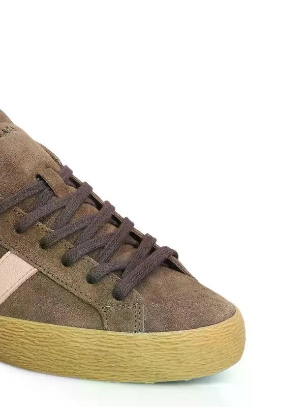 D.a.t.e. Hill Low-top Sneakers