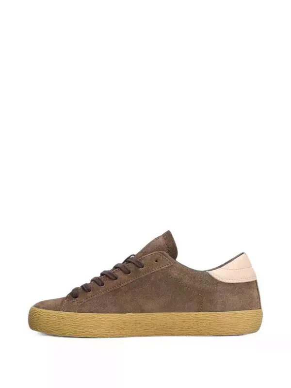 D.a.t.e. Hill Low-top Sneakers