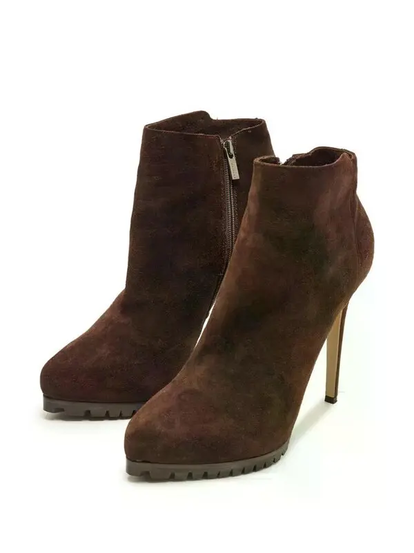 LE SILLA Zip-fastening Ankle Boots