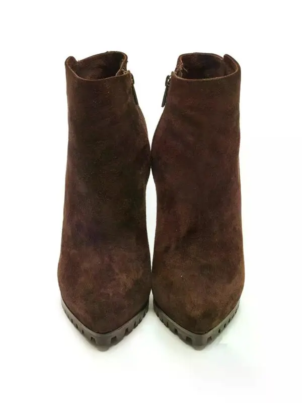 LE SILLA Zip-fastening Ankle Boots