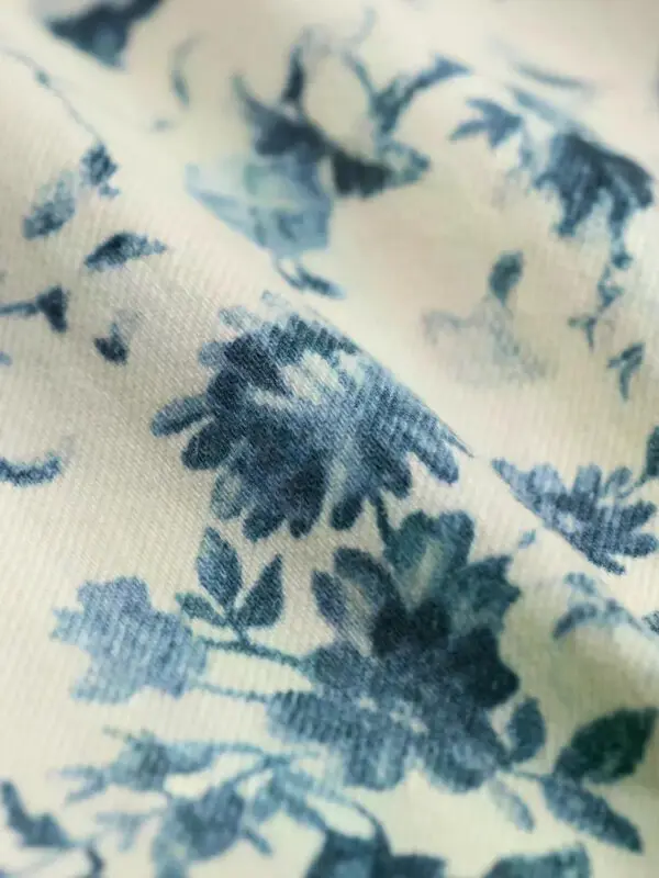 Ralph Lauren Floral-print Jeans
