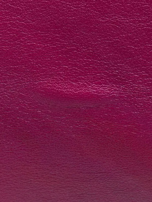 Dior 2014 Diorific Leather Tote Bag - Purple