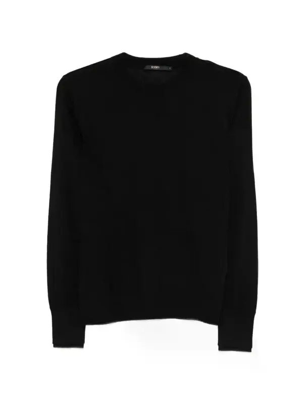 Seventy Fine-knit Wool Sweater
