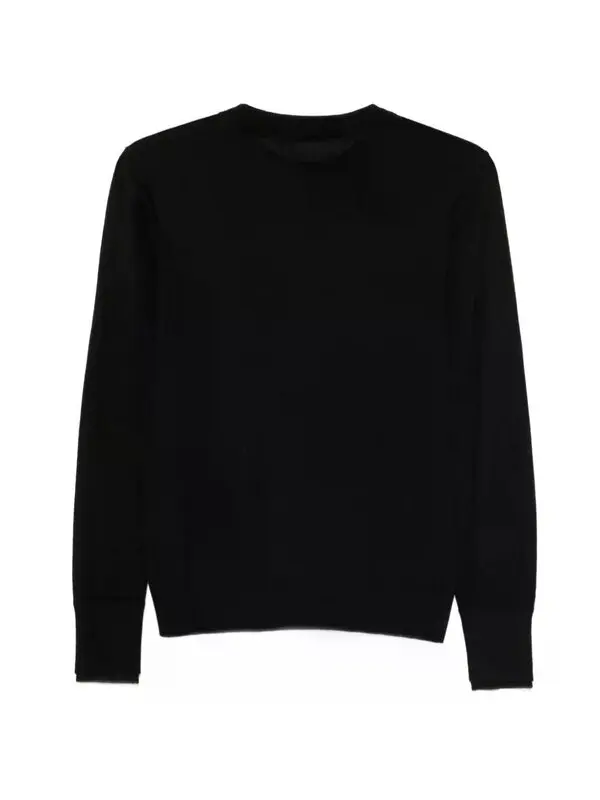 Seventy Fine-knit Wool Sweater