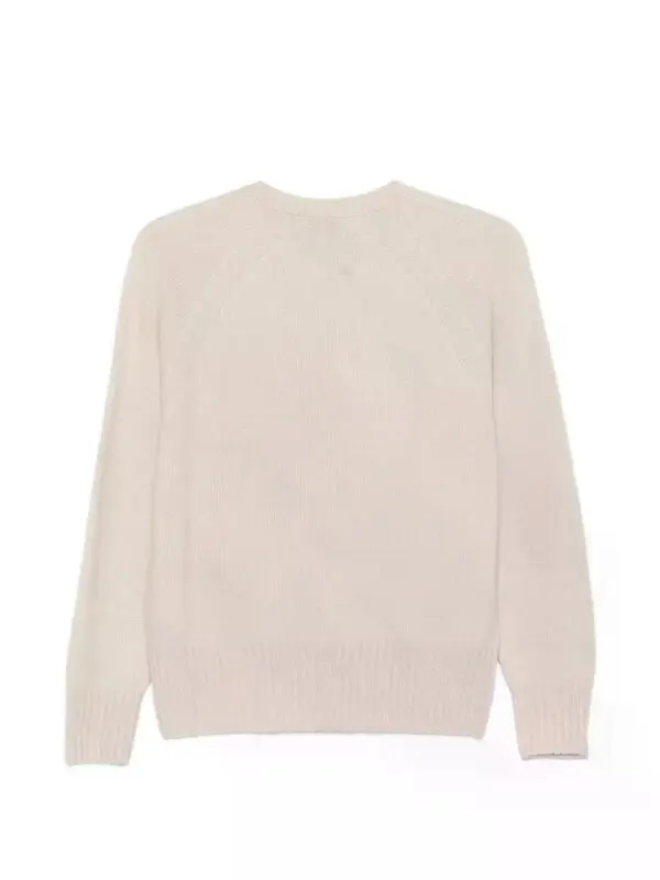 Seventy Raglan-sleeve Cashmere Sweater