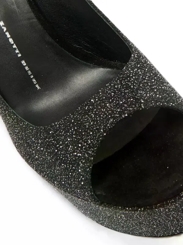 GIUSEPPE ZANOTTI Sharon Platform Pumps